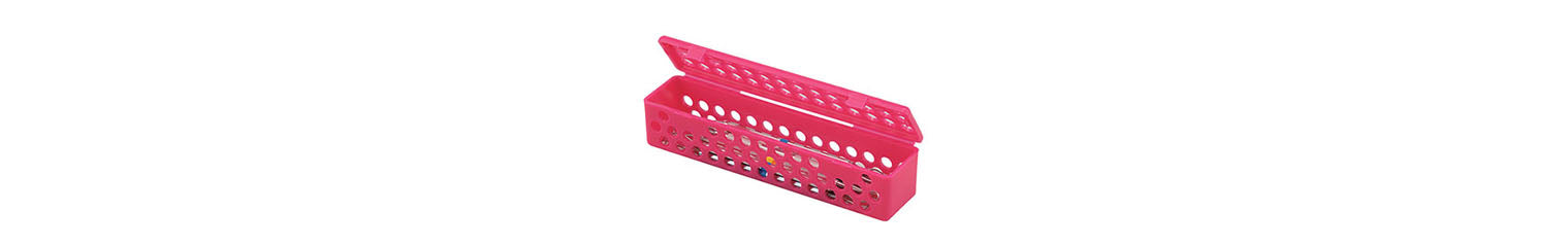 Veterinary Dental Misc. Instrument Organization