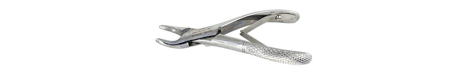 Veterinary Tartar Forceps