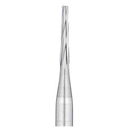 Brasseler FG Long Flat-End Taper Fissure Burs l Veterinary Dental Products