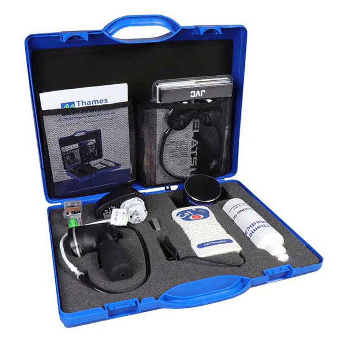 CAT+ Doppler / Blood Pressure Monitor