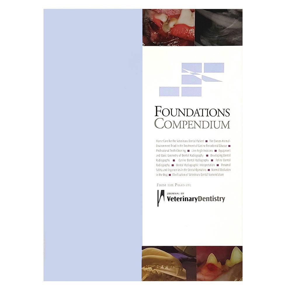 Veterinary Dental Serona AVDS Step-By-Step Foundations Compendium