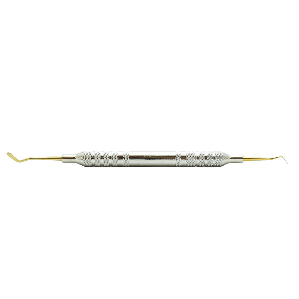 Cislak #5 Titanium DE Non-Stick Composite Instrument