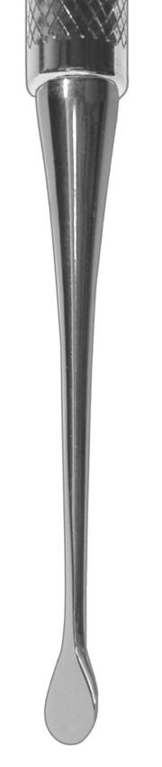Cislak DE Bone Curette/Periosteal (Molt# 2F/4F)