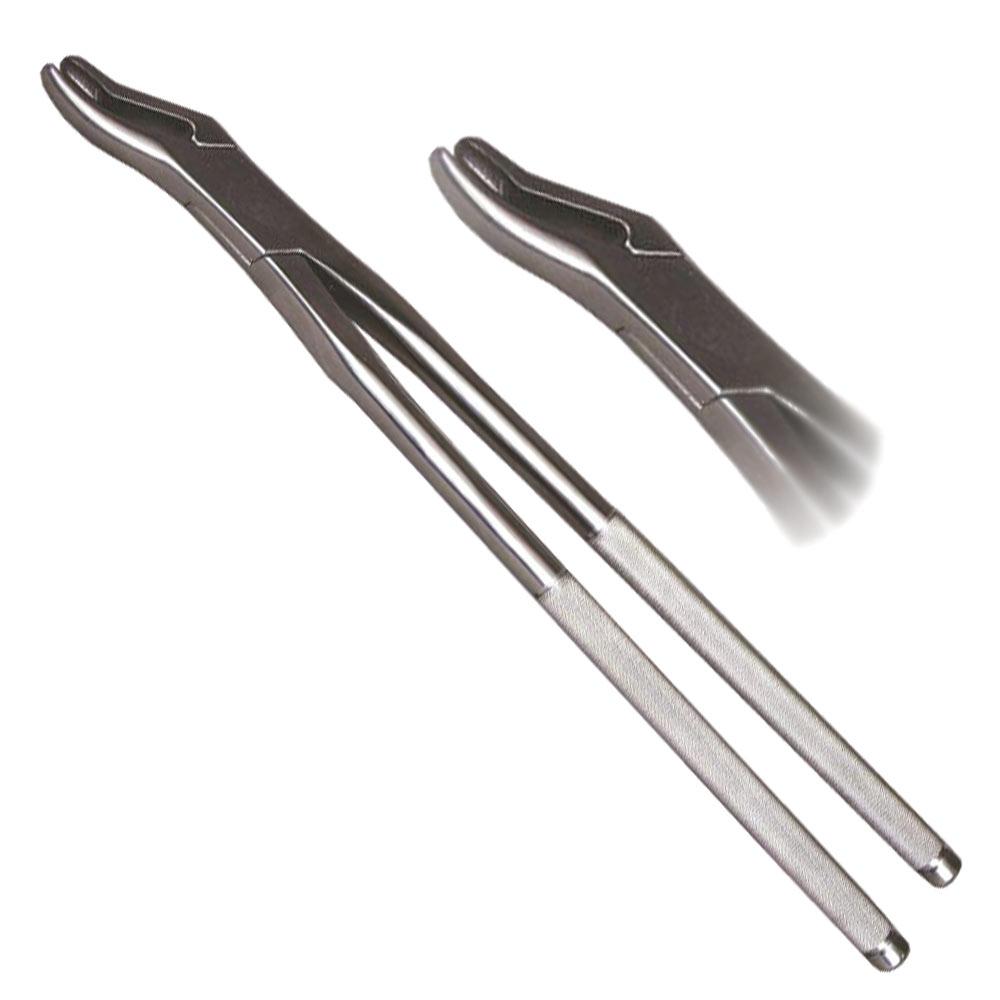 Equine Dental Extraction Forceps, Duckbill