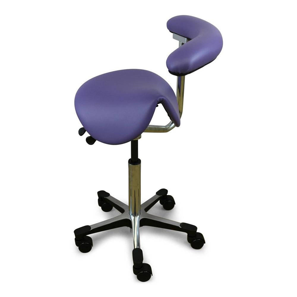RGP Saddle Assistant Stool | Serona Veterinary Dental Products
