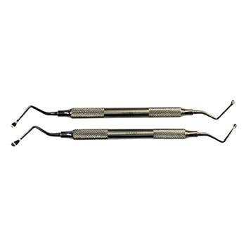 Large Double-Ended Curette l Veterinary Dental Products